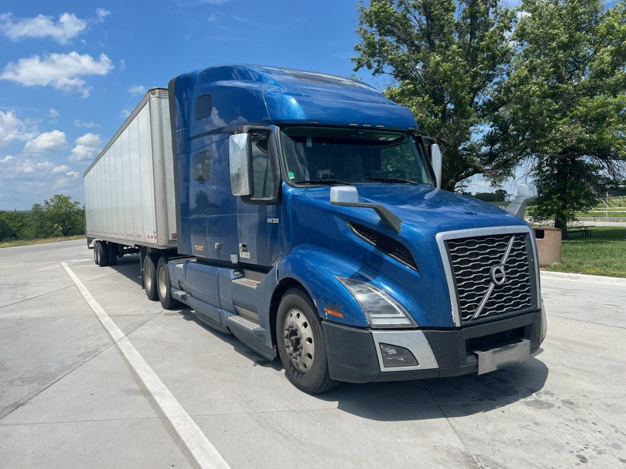 Two Brothers Freight Solutions Inc | 2-BFS | Full Trucking Service, DriverScan, Paynado, TMS ...